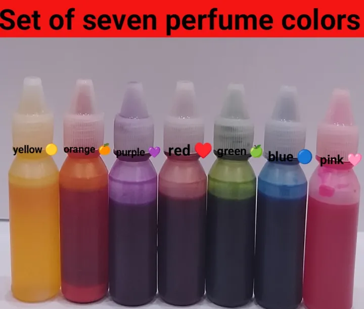 perfume colors/oil colors/ethanol colors professional perfume colors ...
