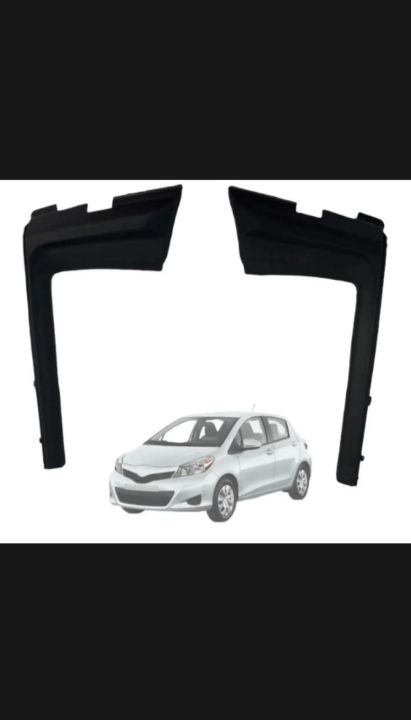 TOYOTA VITZ 2011-2014 wiper shield corner 1PES | Daraz.pk