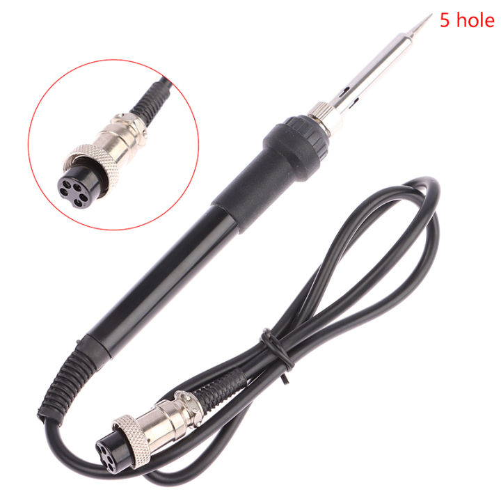 936 Electric Soldering Iron Station 5Pin 50W 24V Replacement Repair ...