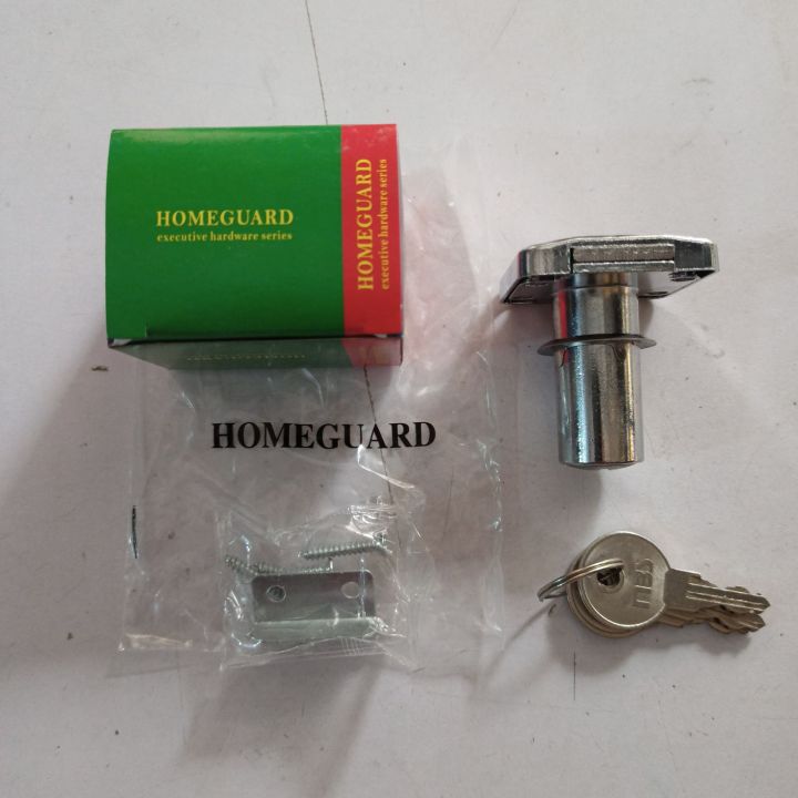 Drawer Lock Homegaurd Long Neck 1.5 inch | Daraz.pk