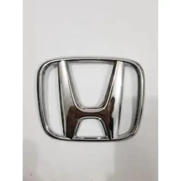 Honda Civic 2001-2006 Back Digi Logo Monogram H EmblemsLow | Daraz.pk