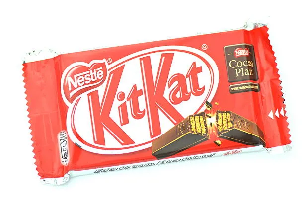 Two finger kitkat from UAE 20.7g | Daraz.lk