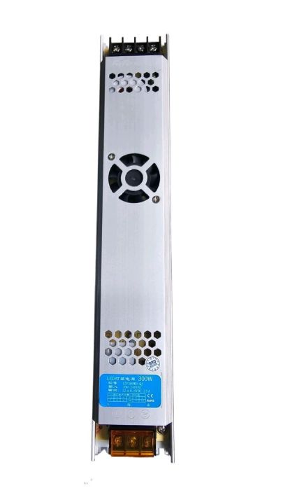 12V 300W 25A Long Type SMPS Power Supply For CCTV Camera LED Display ...