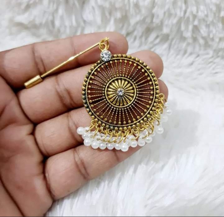 1 PCS Metal Hijab Pin for Women | Daraz.com.bd