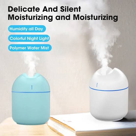 Mini USB Air Humidifier Portable Purifier Car Aroma Essential Oil ...