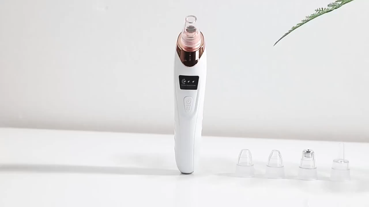 New 5-in-1 Electric Blackhead Remover Vacuum Suction Machine ...