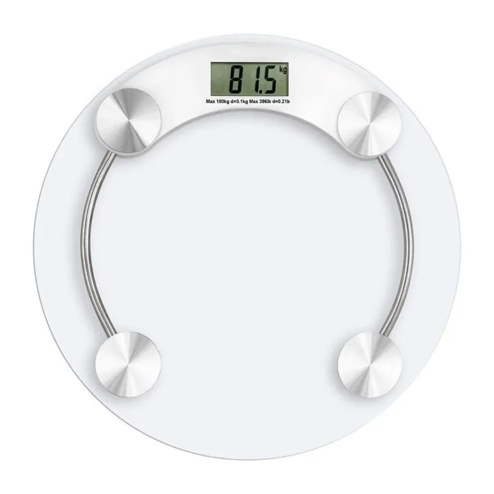 Personal Digital Scale LED display | Daraz.lk