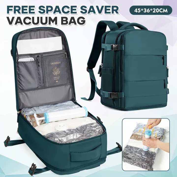 Short Distance Easyjet 45x36x20 Travel Backpack Backpack Hand Luggage ...