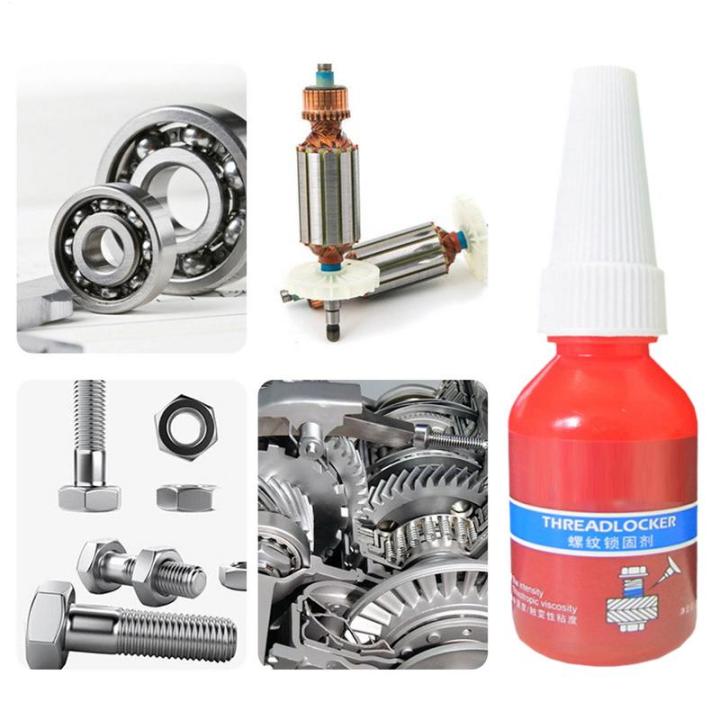 Stable Screw Glue High Strength Screw Glue Thread Lock Sealers Thread ...