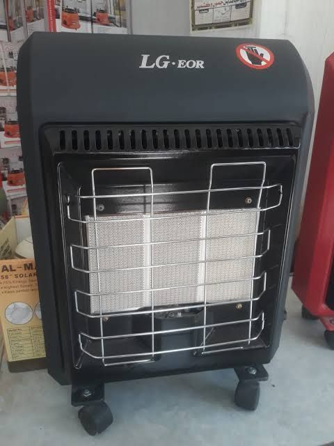 LG.EOR 2 in 1 electric and gas heater | Daraz.pk