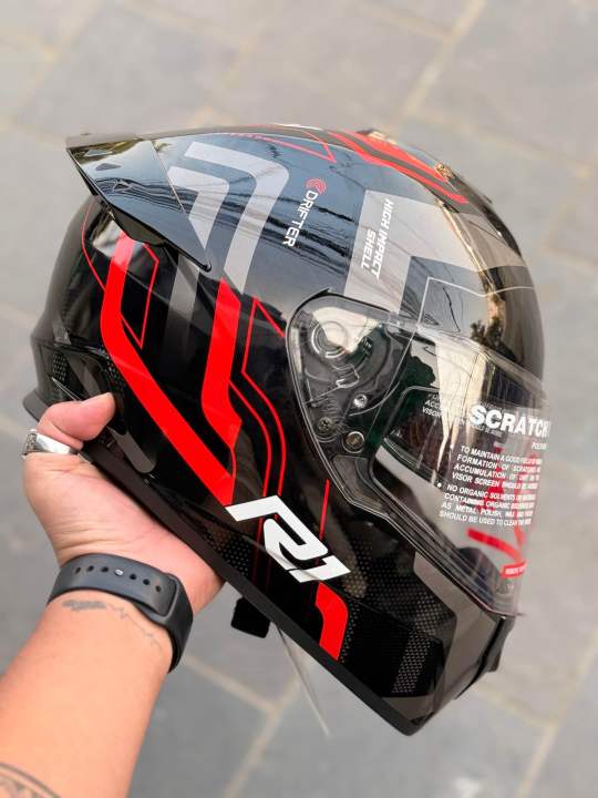 Studds Drifter Dual Visor Helmet | Daraz.com.np