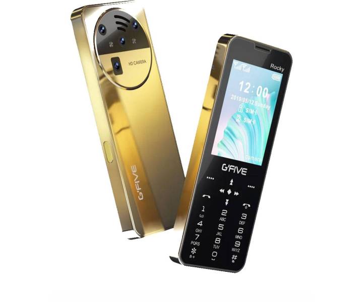 GFive Rocky 2024 Dual SIM Mobile 2.8 Inch Screen 3000mAh Battery PTA ...