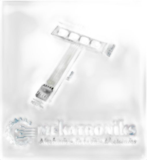 1×4 Matrix Array/Matrix Keyboard 4 Key Membrane Switch Keypad | Daraz.pk