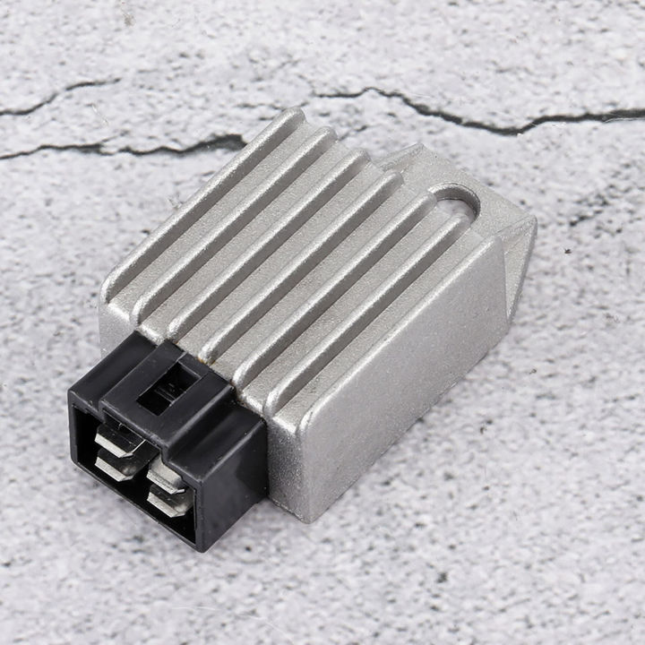 Current Rectifier Voltage Regulator Rectifier 4 Pin AVR 12V for ...