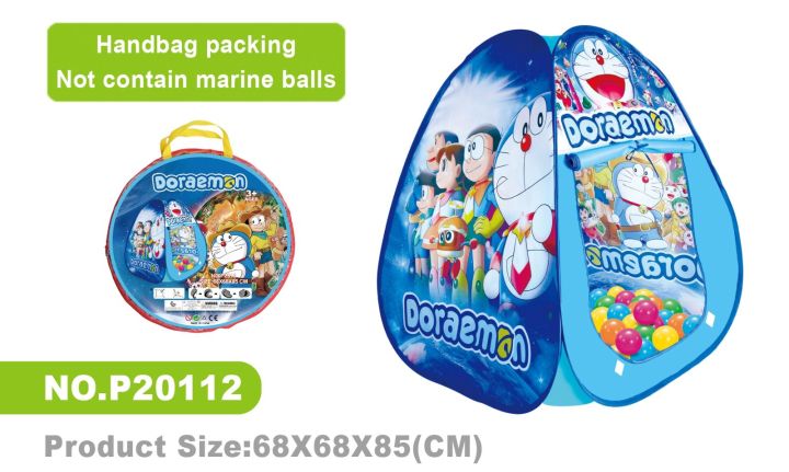 Infantes Children's Play Tent Spider-Man Red | Daraz.pk