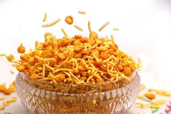 Fresh & Crispy Daal Sev 200g Special Karachi Famous Nimco Verity Al ...