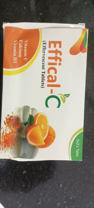 Cac 1000 C plus calcium supplement 10 tablet | Daraz.pk