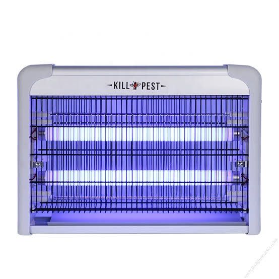 Pest Killer Mosquito Killer Lamp 20 Watt UV Light 1 Feet Pest Killer ...