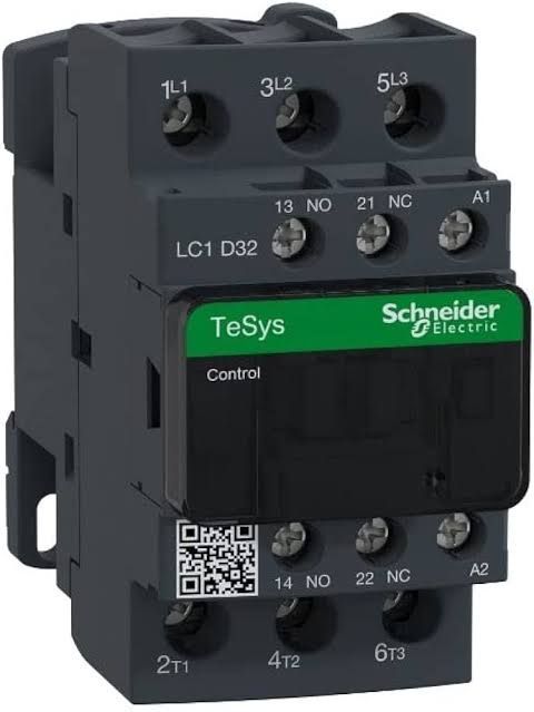 Schneider LC1D 32 magnetic contactor 220/440Vac 50A | Daraz.com.bd