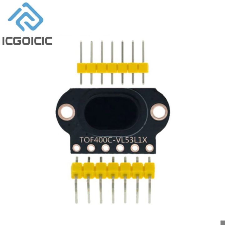 TOF050C 200C 400C Laser Ranging Sensor Module TOF Time-of-flight ...