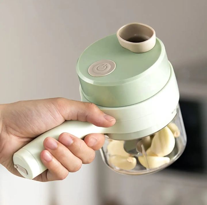 Electric handheld food chopper | Daraz.pk