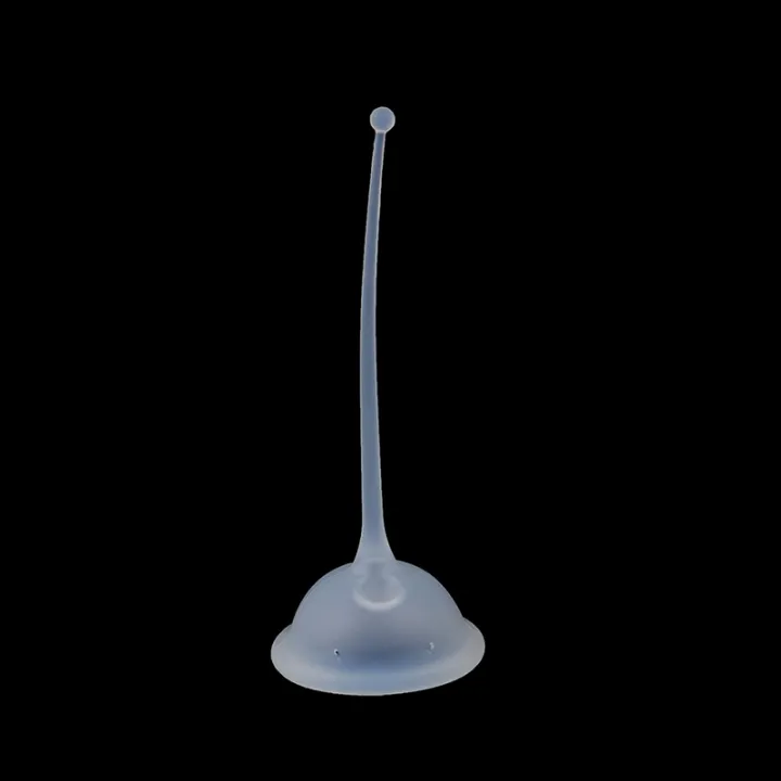 Female fertility device flexible medical silicone perm collector ...