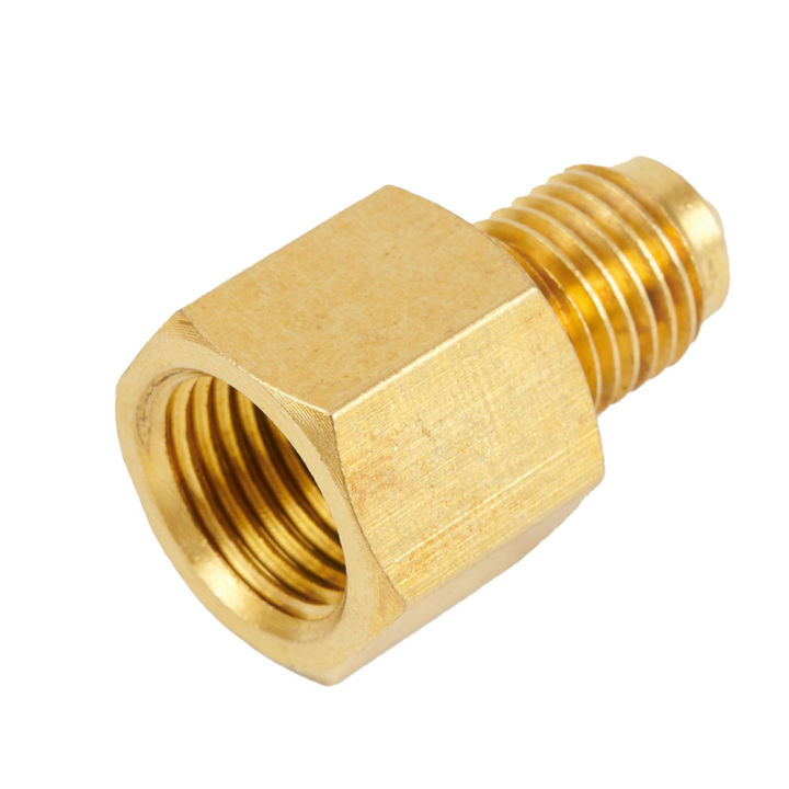 Nitrogen Regulator Adapter Brass For G1/4'' Threads Nitrogen Equipment ...