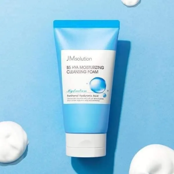 JM solution B5 cleansing foam | Shop.com.mm