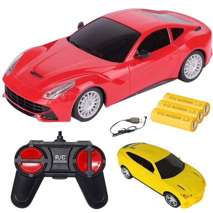 Remote control racing car | High Speed Remote Control Racing Car with ...
