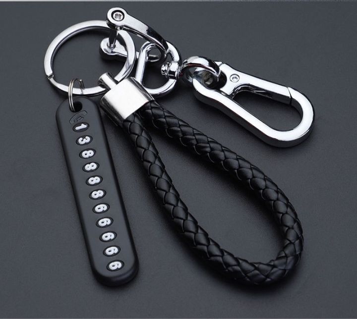 Car key chain anti-lost key chain keyring for decoration ready to ship ...