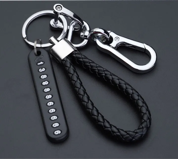 Car key chain anti-lost key chain keyring for decoration ready to ship ...