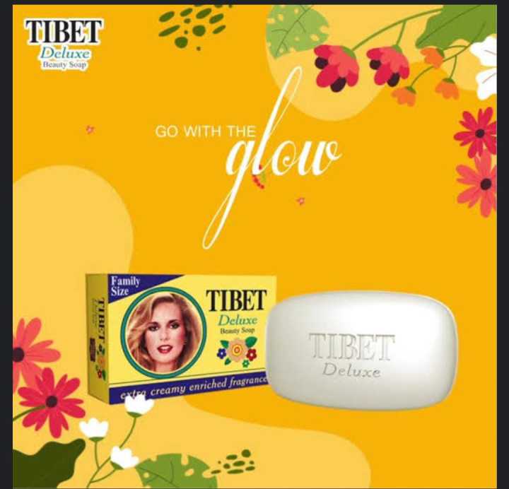 Tibet Soap Pack Of 3 125g | Daraz.pk