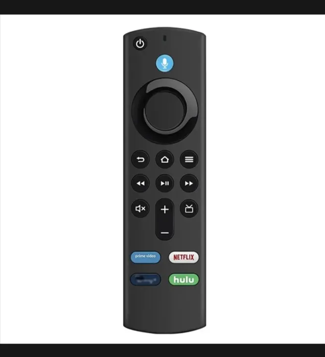 Remote Control Fire TV Stick 2nd or 3rd Generation With Voice | Daraz.pk