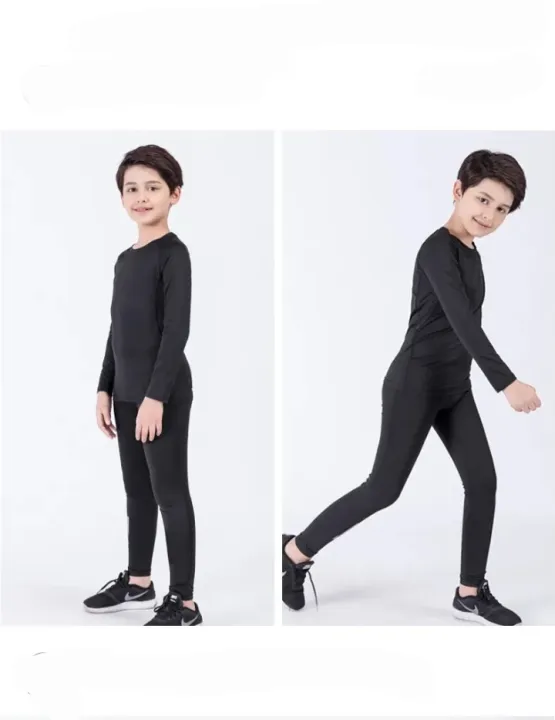 Sports Inner Compression Set For kids | Daraz.com.np
