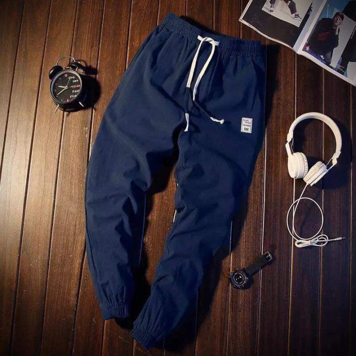 Nirvana Men's Cotton Trouser | Daraz.com.np