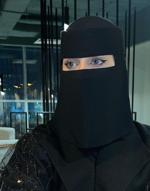 Saudi Nakab Short Style Modest and Stylish Design | Daraz.pk