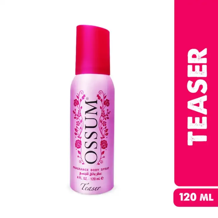 Ossum Body Spray Teaser 120ml | Daraz.com.bd