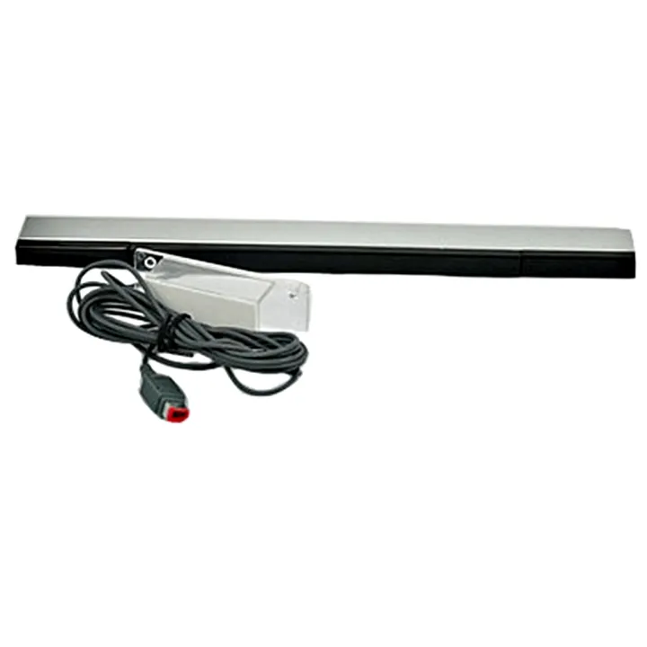 Wired Motion Sensor Receiver with Extension Cord Remote Infrared Ray IR ...