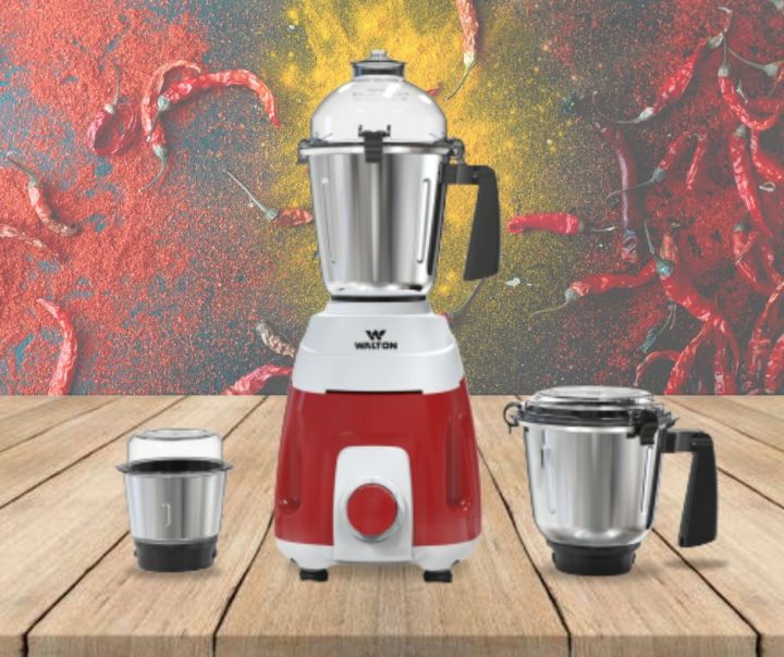 Walton Mixer grinder 650 watt | Daraz.com.bd