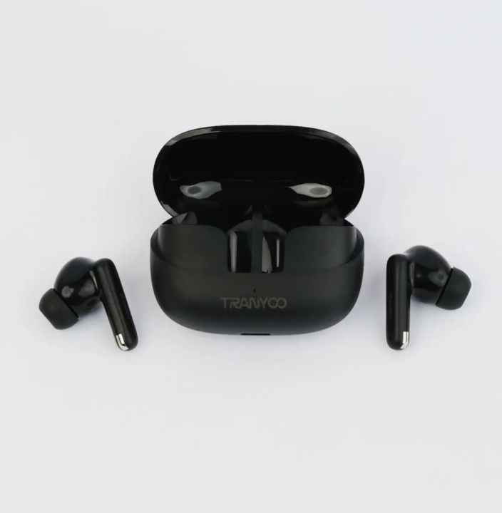 TRANYOO T-M26 Wireless TWS Bluetooth Earbuds | Daraz.com.bd