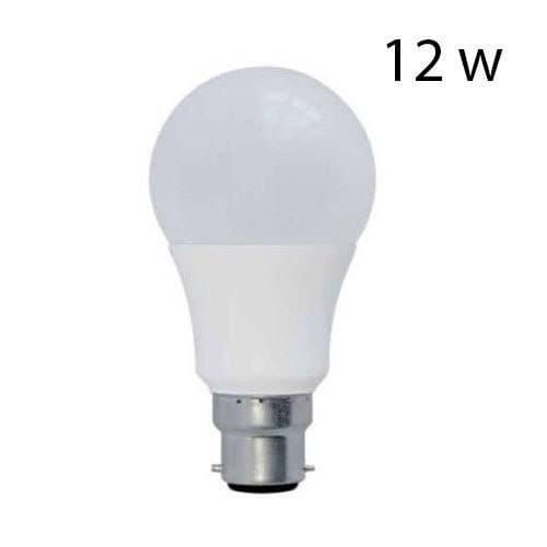Osaka 12w 220w bulb E27 and B22 home using bulb | Daraz.pk