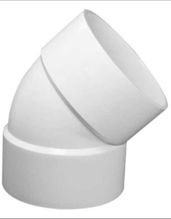 PVC 45 DEGREES PAKARAB (E-FIT) | Daraz.pk