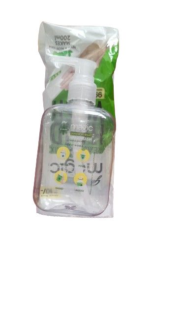 Hand Wash Re Filler 200 Ml | Daraz.com.np