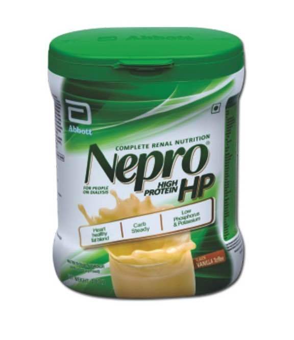 Nephro HP nutritional supplement 400 g | Daraz.lk