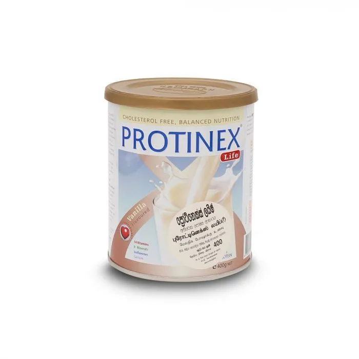 Protinex Vanilla Milk Powder 400g | Daraz.lk