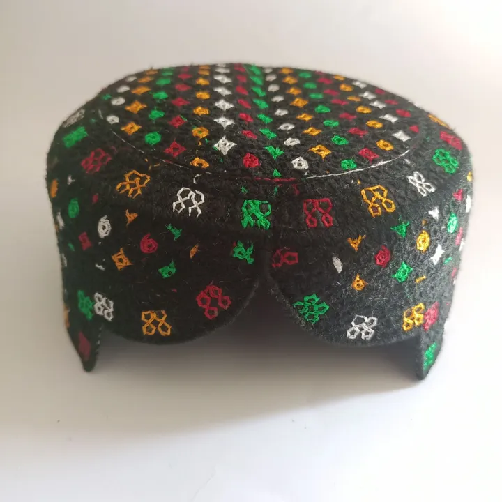 Sindhi Topi - Sindhi Cap | Daraz.pk