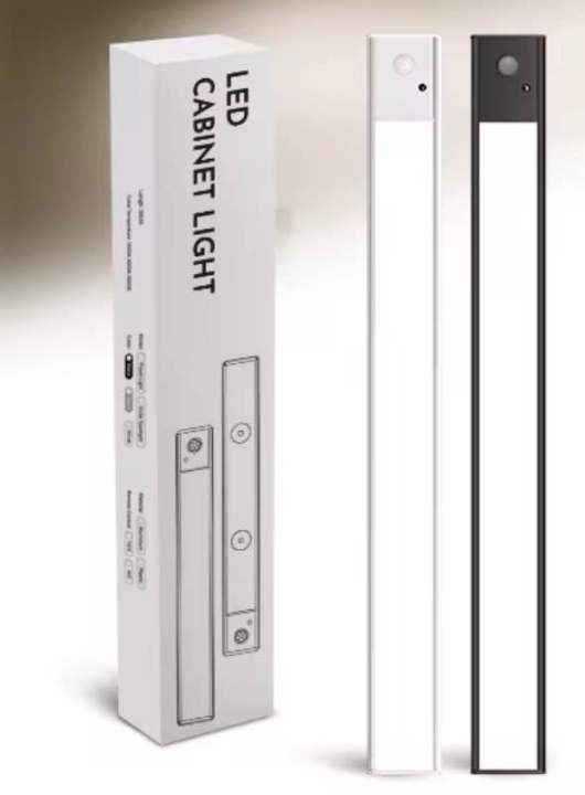 Indoor Motion Sensor Magnetic 3cct Dimmable Wireless Night Lights Under ...