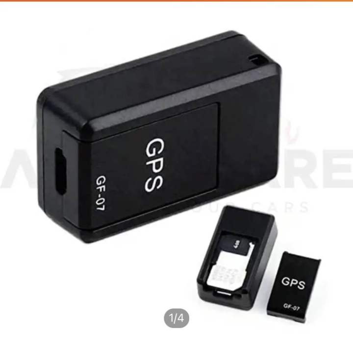 Smart Mini GPS Tracker wireless GPS Tracker | Daraz.pk