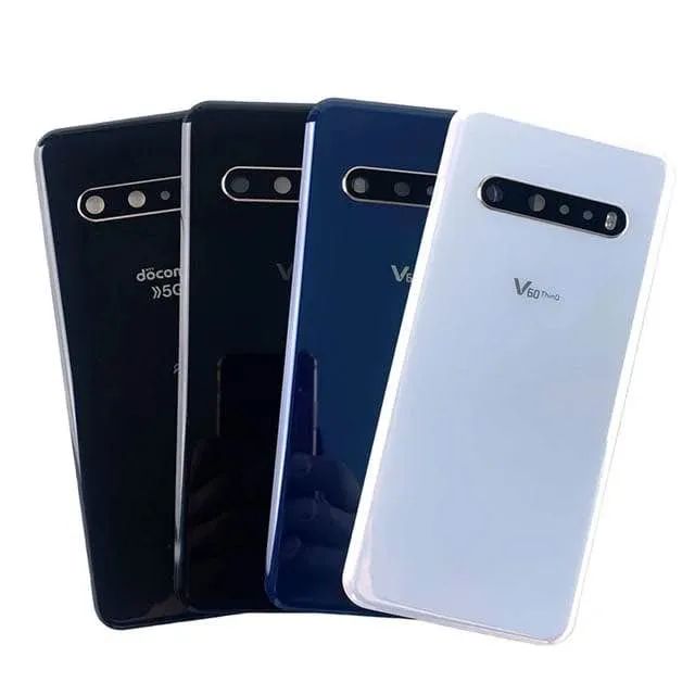 LG V60 ThinQ 5G Back Glass ORIGINAL LG V60 ThinQ 5G Back Glass ...