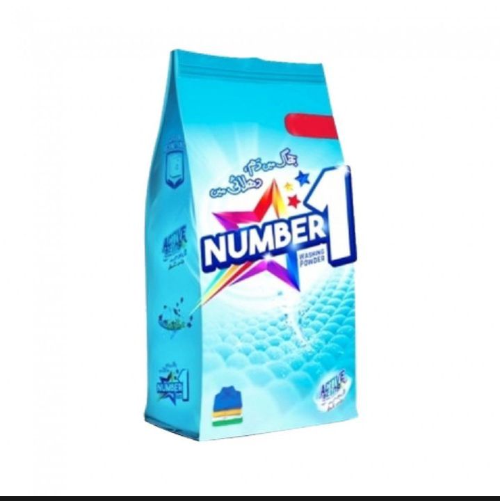 number 1 washing powder 1 kg | Daraz.pk